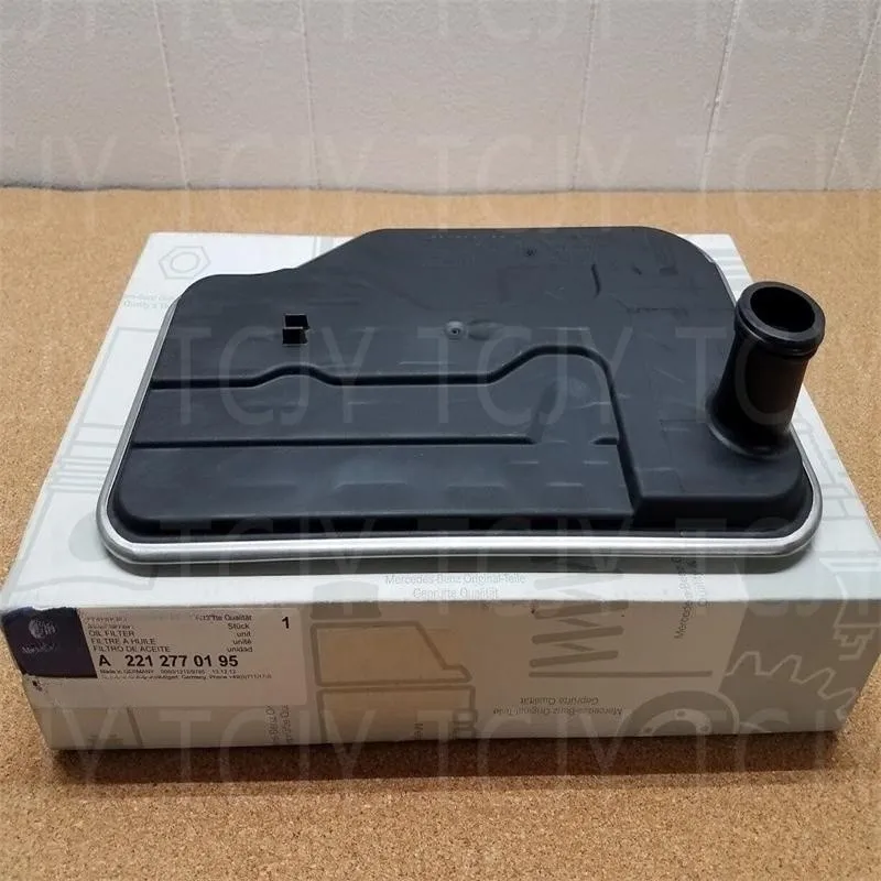 Filtro-de-transmiss-o-do-carro-para-Mercedes-7-velocidades-W221-W219 ...