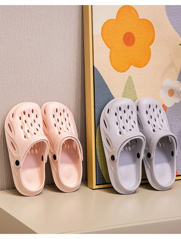 Летние женские сабо, р-р 36-40 | AliExpress