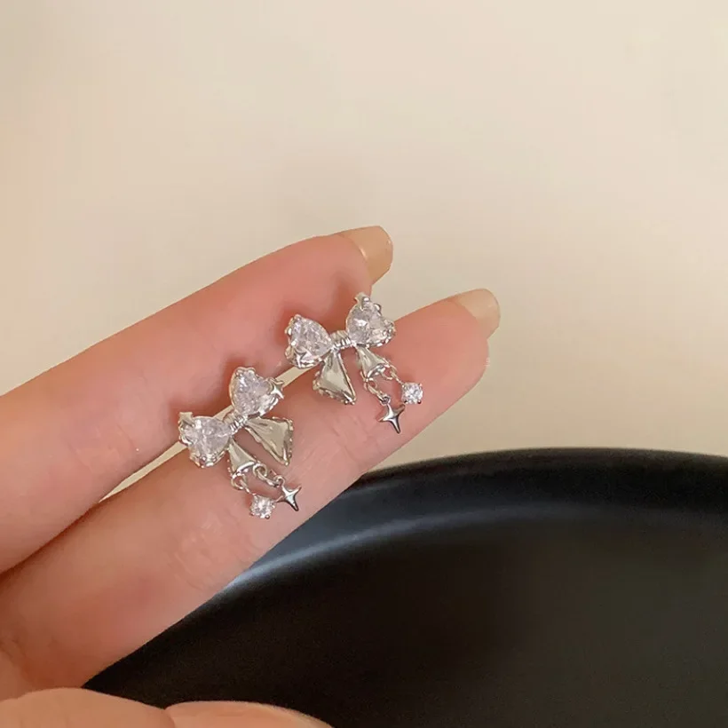 Punk-Lava-Butterfly-Stud-Earrings-for-Women-Temperament-Animal-Piercing ...