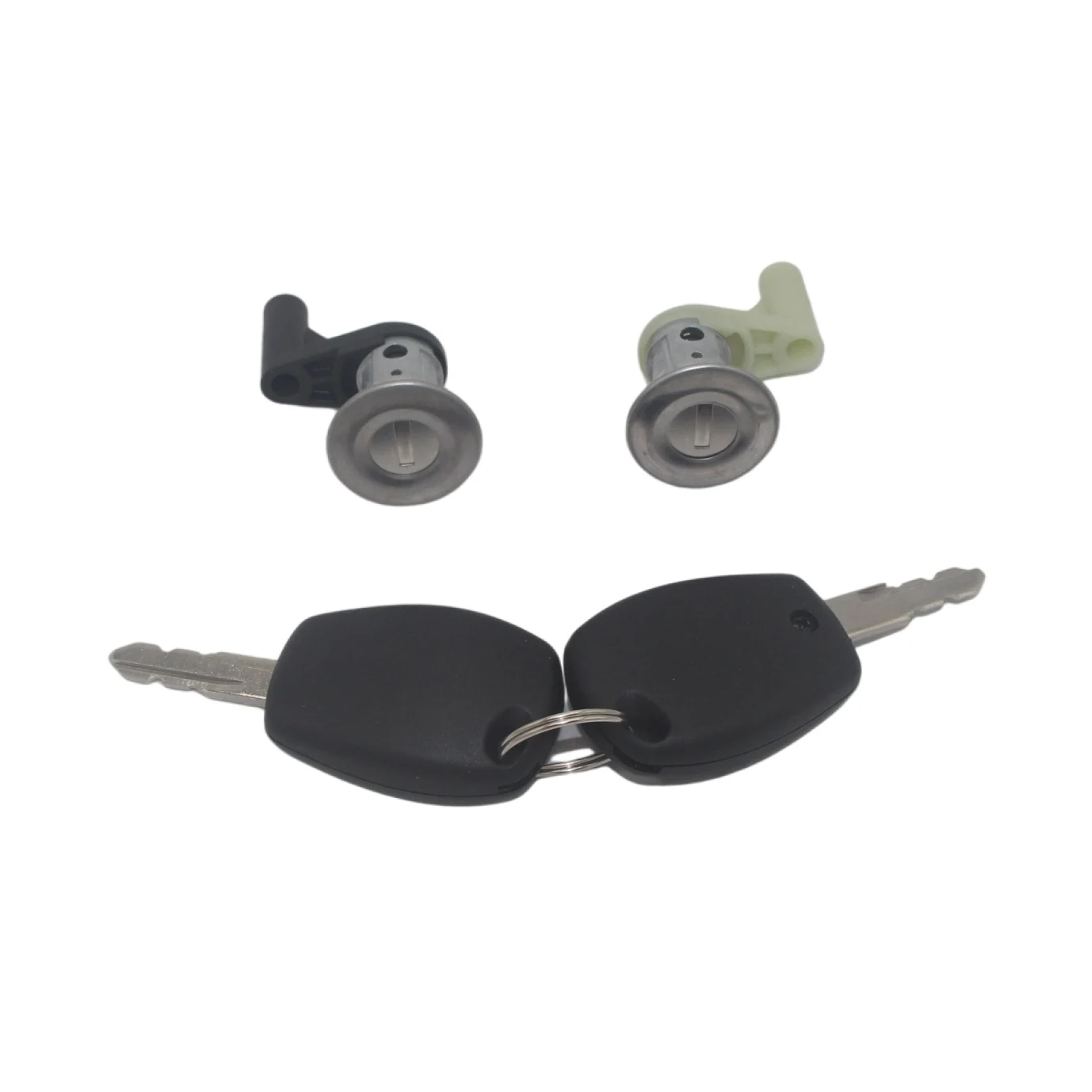 Serrure-de-Porte-Avant-Gauche-et-Droite-pour-Renault-Twingo-Dacia-Logan ...