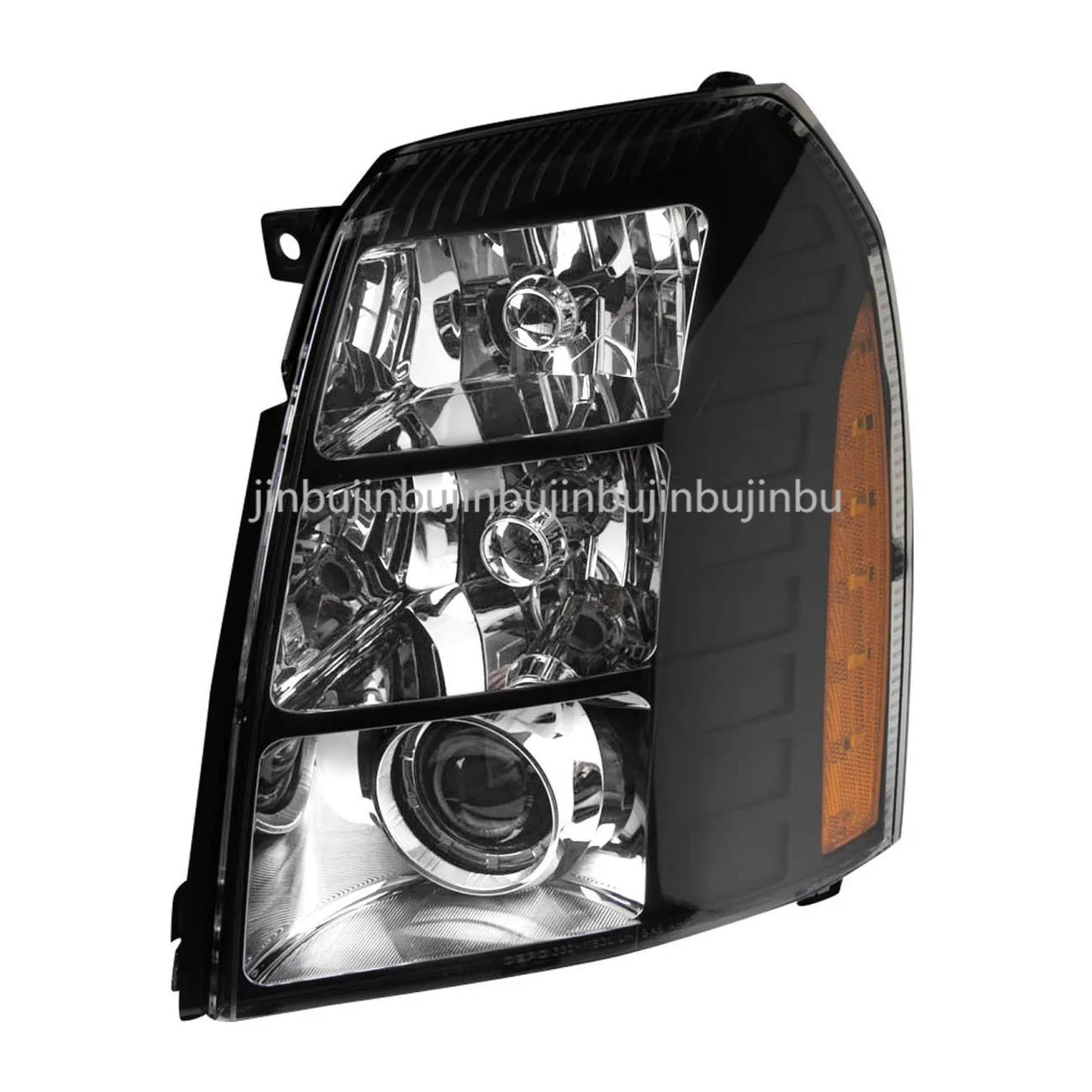 Flyingsohigh-Headlamp-performance-set-Headlight-For-Cadillac-ESCALADE ...