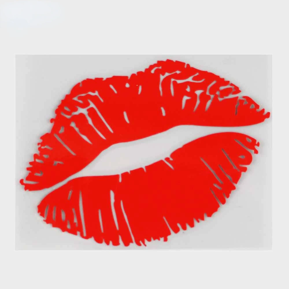 Lips Decal For Cars