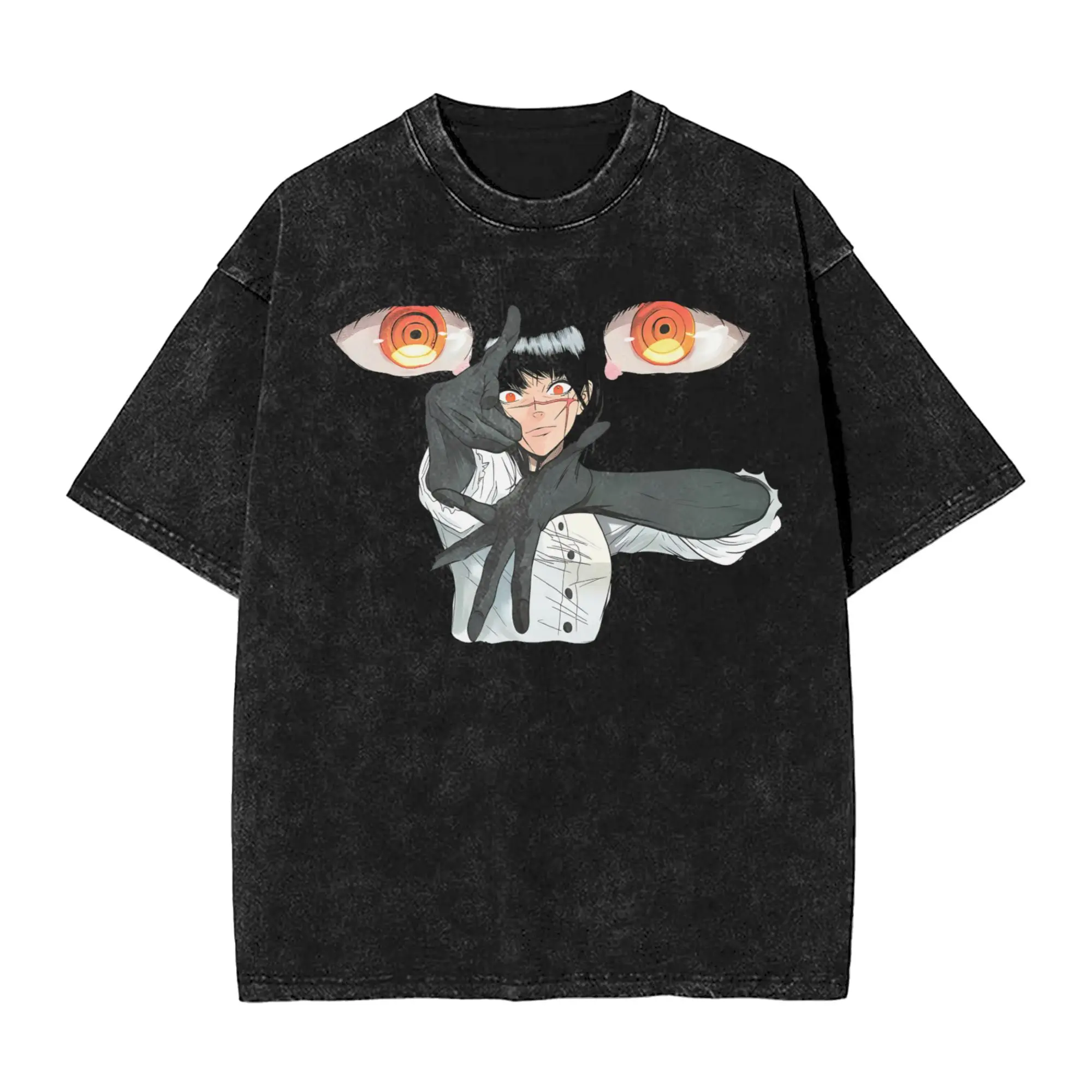 Chainsaw Man Reze Merch: The Real Deal Behind That Yoru-Washed Tee ...