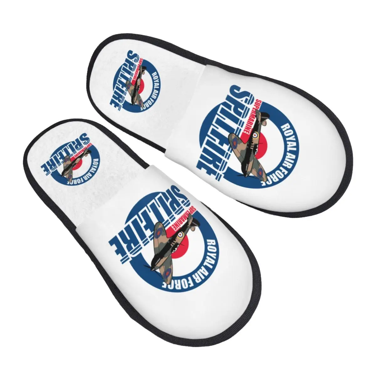 Custom-RAF-Spitfire-Patch-Royal-Air-Force-Soft-Memory-Foam-House ...