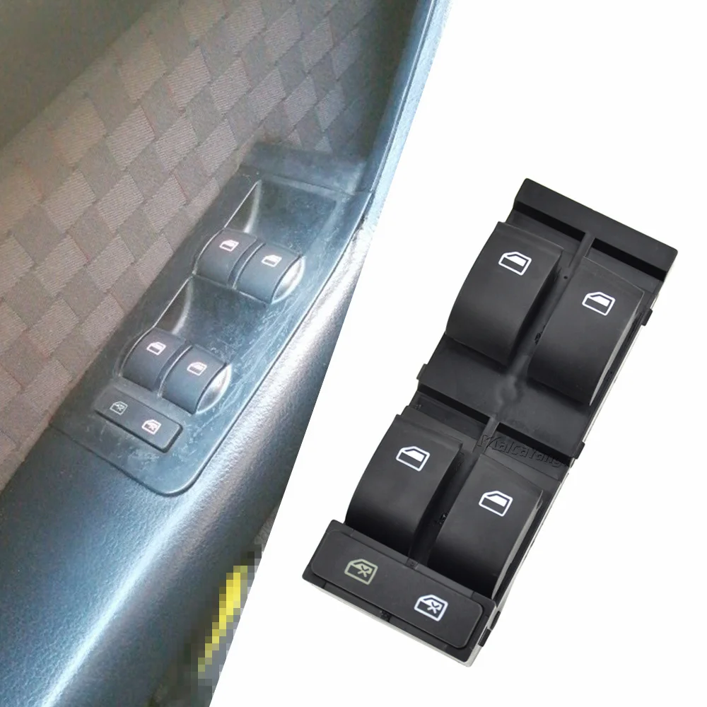 New Left Hand Driver Electronic Power Master Window Control Switch For ...