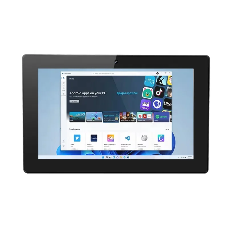 Portworld 10-Inch Android PC Tablet Factory OEM CE ROHS Multi-Touch ...