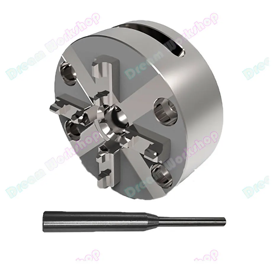 Precision-CNC-Carving-Chuck-with-Pneumatic-Square-Electrode-Holder-for ...