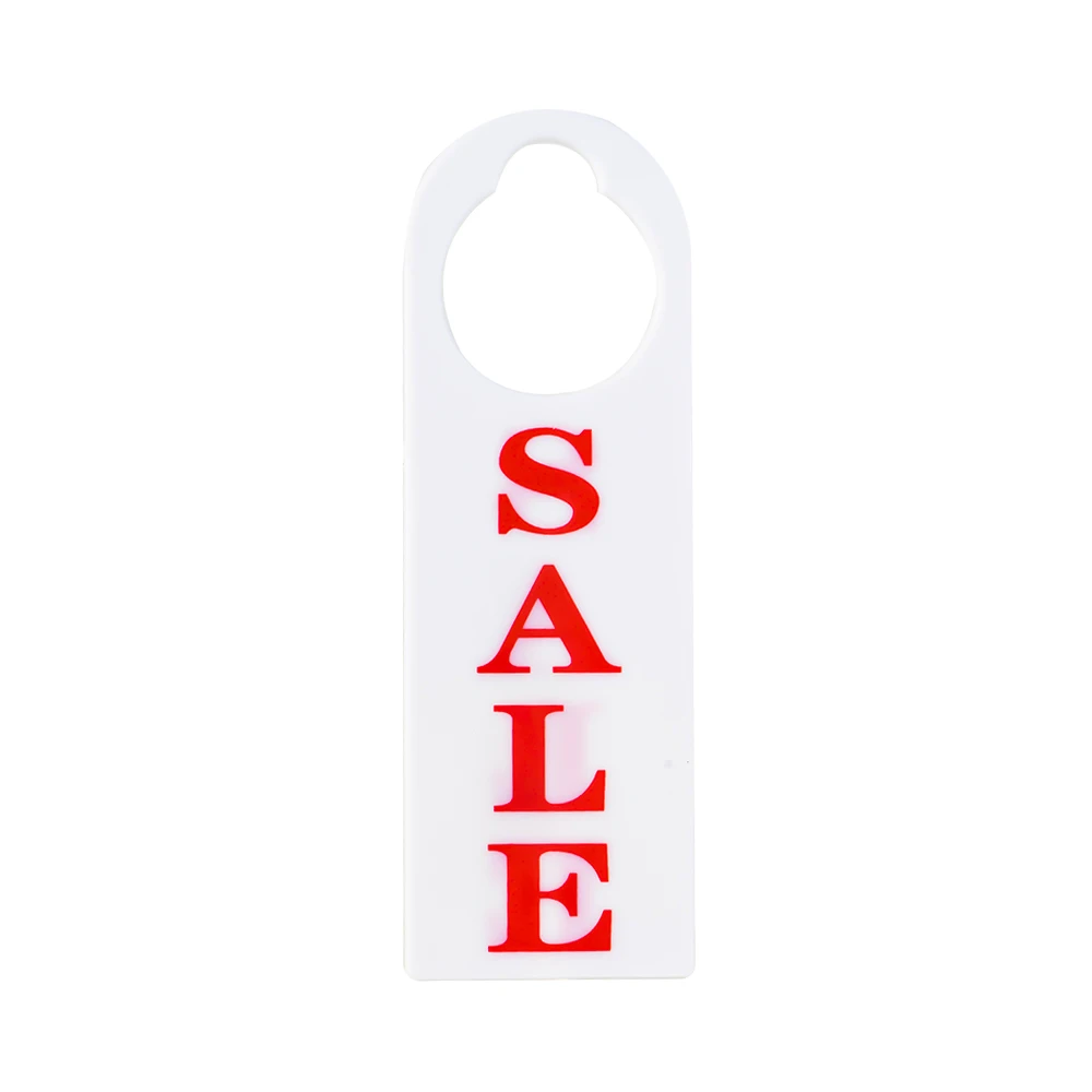 Large-Sale-Signs-For-Clothes-Rack-Apparel-Hangers-Bar-Hangrail-Plastic ...