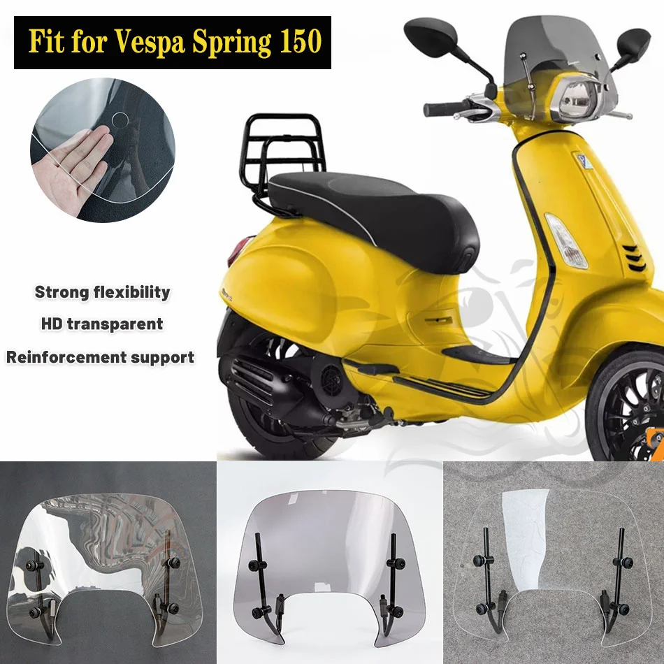 Fit-for-2015-2021-Vespa-Sprint-150-Motorcycle-Accessories-Scooter ...