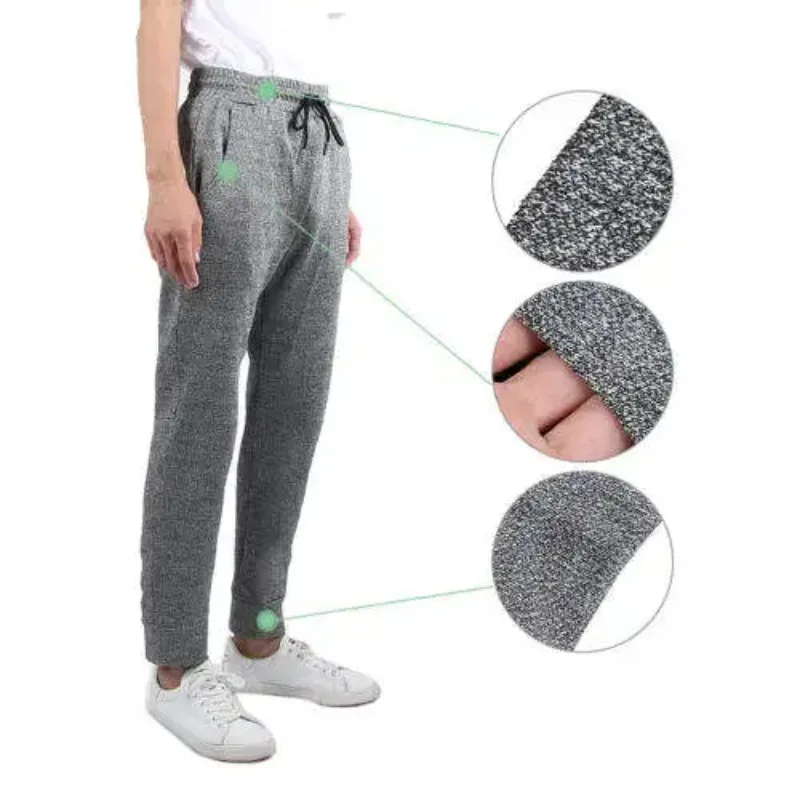 2024-EN388-5-Levels-Cut-Resistant-Pants-Outdoor-Men-Anti-Cut-Stab ...
