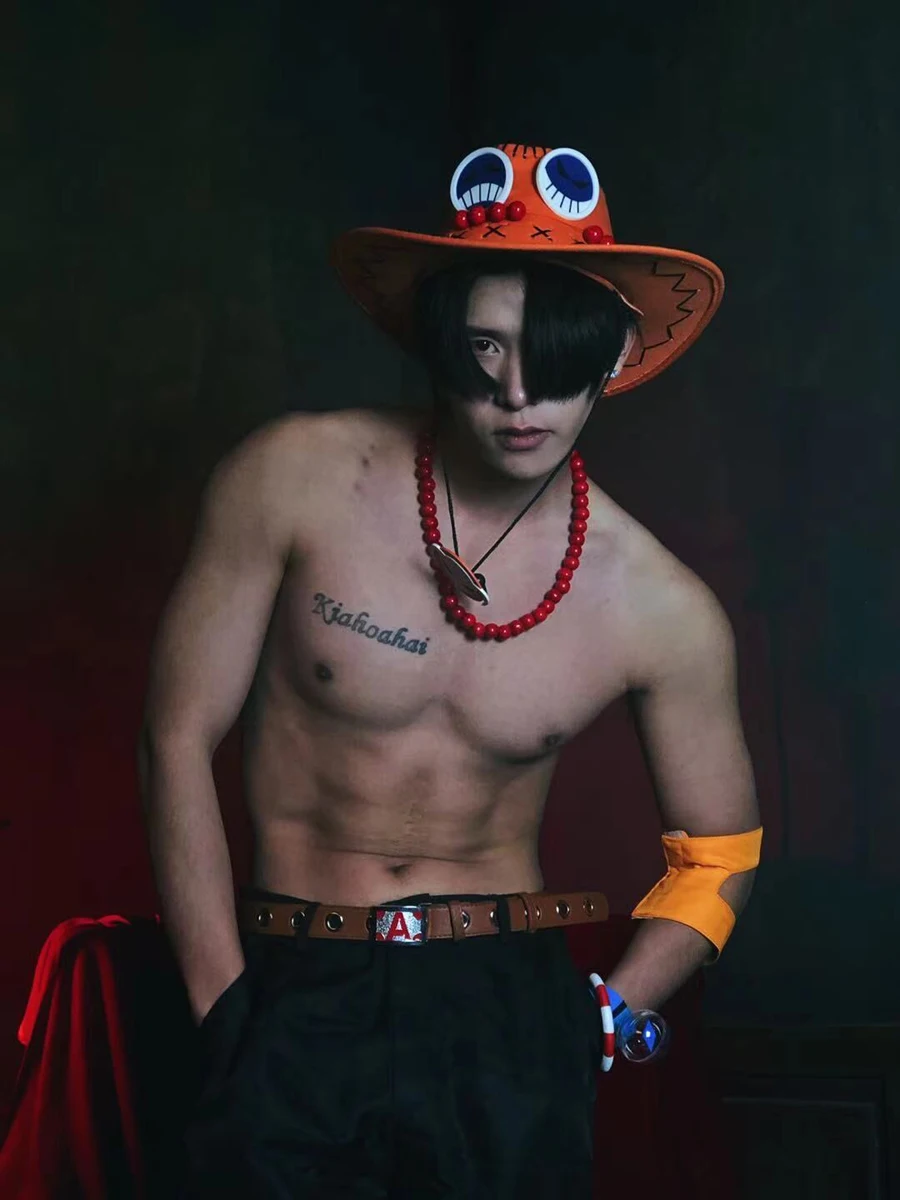 Ace Cosplay
