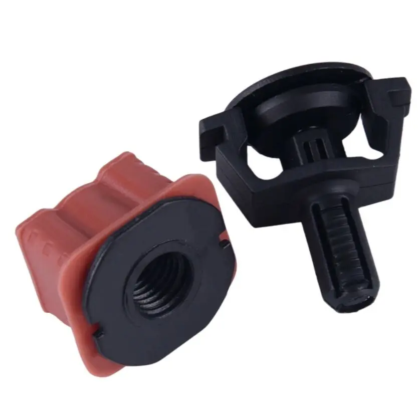 A0009912195 Radiator Mount Pins 0009912195 Fit Formercedes Benz W211 ...