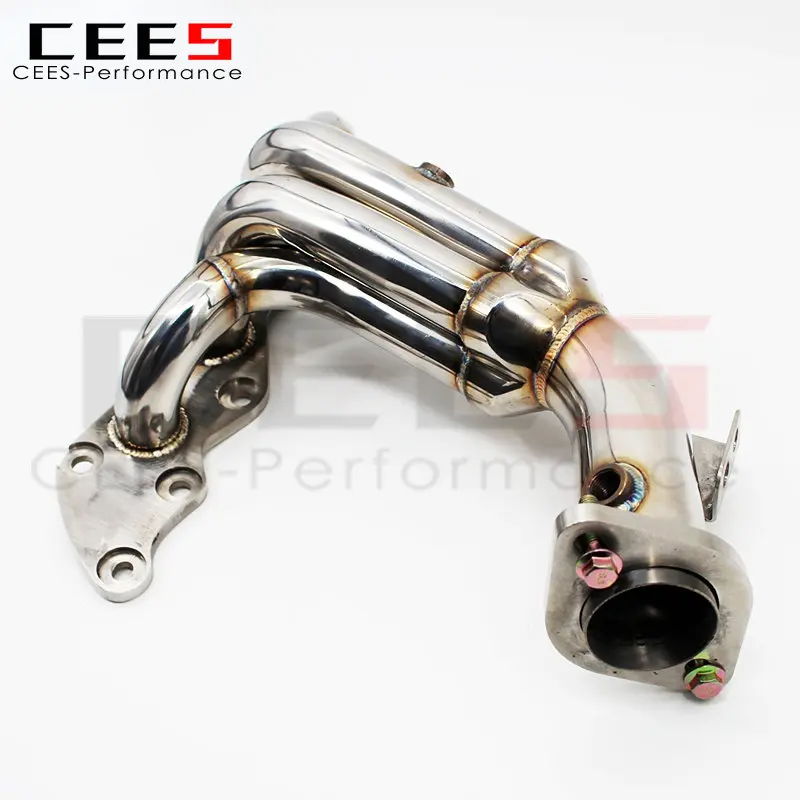 Cees Exhaust Manifold For Mazda Mx-5 Nc 2.0 2008-2015 Racing ...