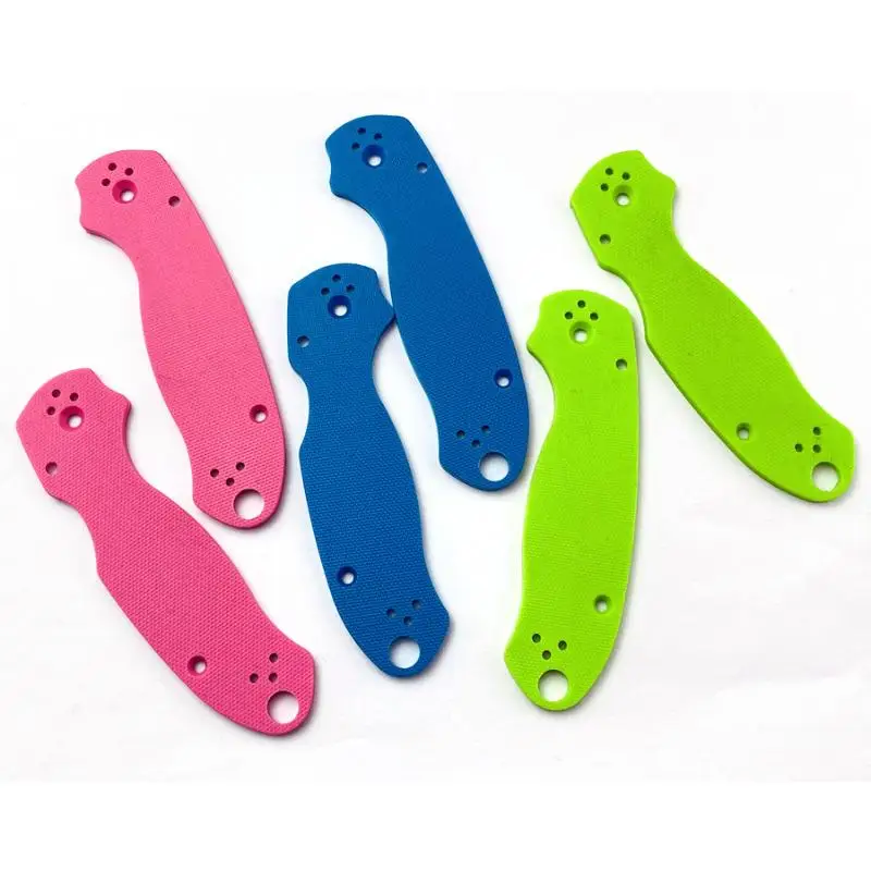 1pair G10 Blade Handle Patch for C223 Folding Knife Para 3 Patch ...