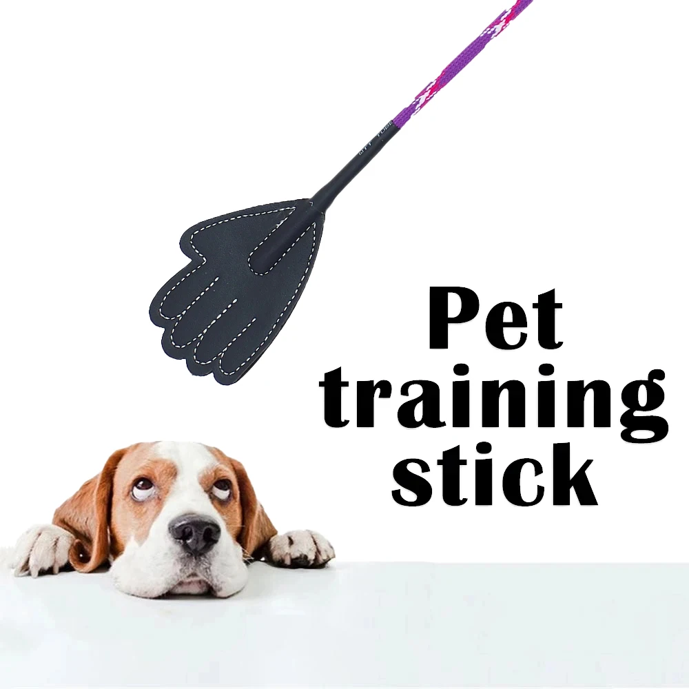 Dog-Training-Whips-Safety-PU-Pet-Cat-Dog-Training-Stick-Dog-Behavior ...