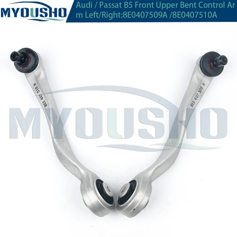 Myousho-Front-Upper-Suspension-Bent-Control-Armt-For-Audi-A4-B5-A6-C5 ...