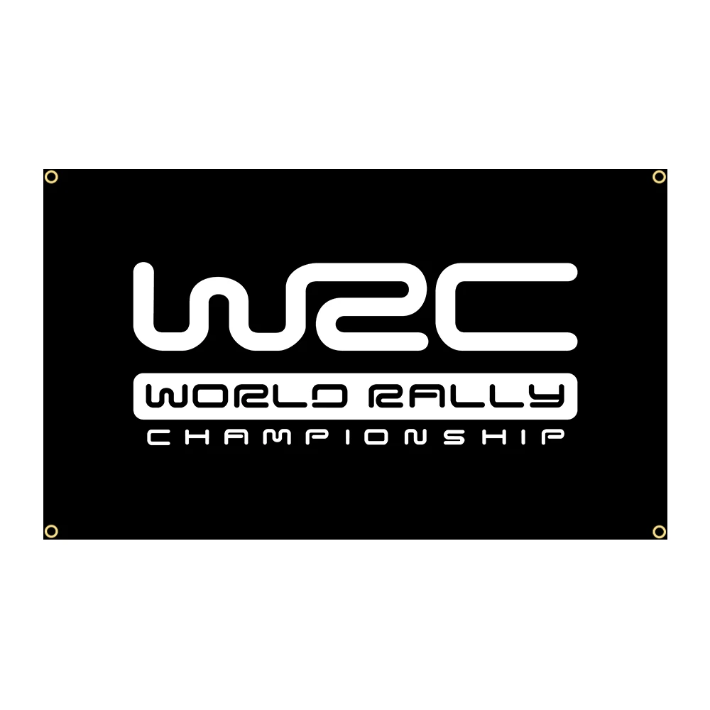 90x150cm-WRC-Polyester-Printed-Flag-Racing-Car-Game-Banner-Home-or ...