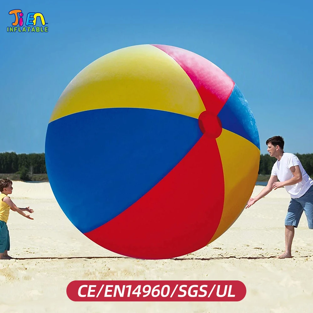 Personalized Wedding Beach Balls