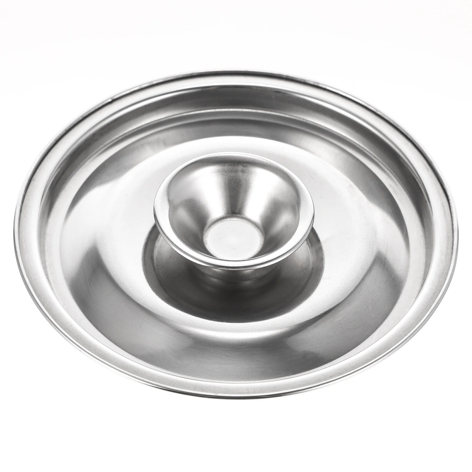 10/14/16cm cooking pan lid Stainless Steel Universal Lid Pots Pans ...