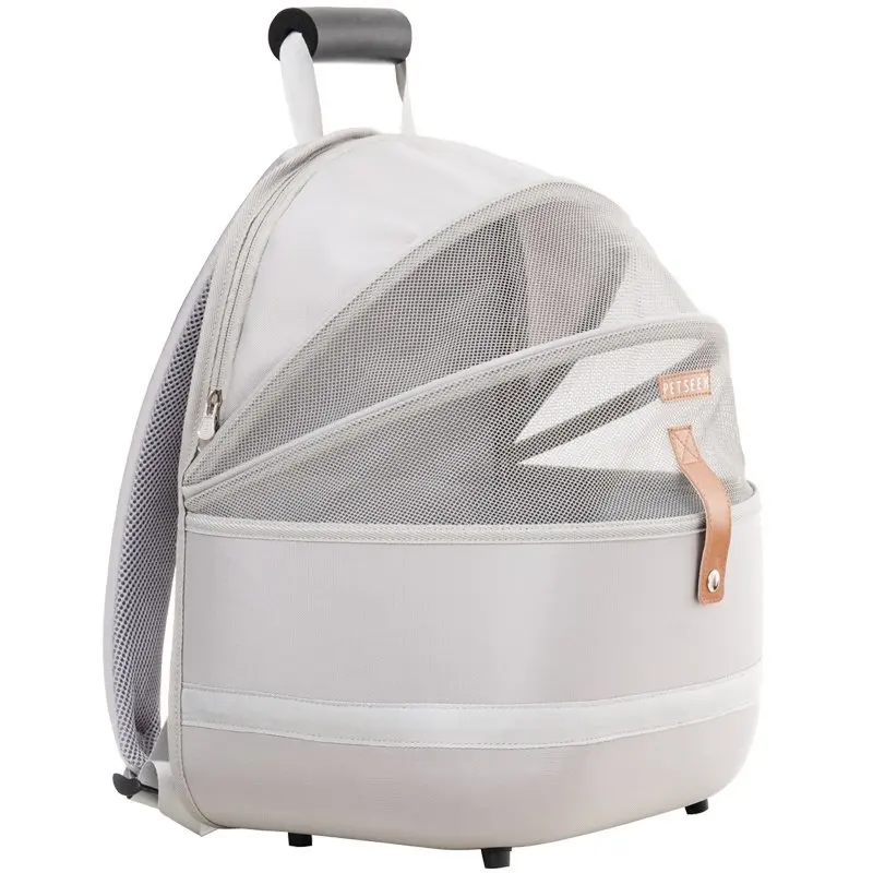 Katze-Tr-ger-Tasche-Au-en-Haustier-Schulter-Bag-Carrier-Rucksack ...