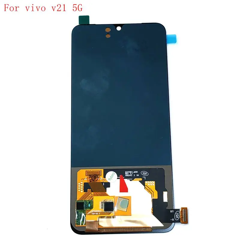 Oled-For-Vivo-V21-5G-V2050-LCD-Screen-Display-Touch-Glass-Digitizer ...