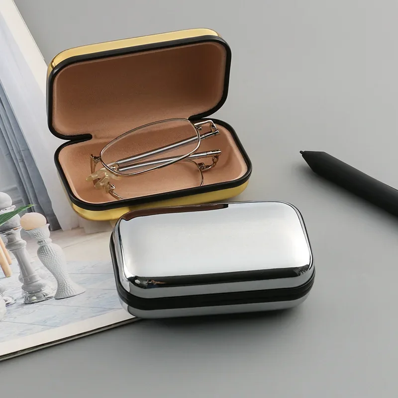 2024-Japanese-Folding-Glasses-Case-Portable-Pressure-resistant-Compact ...