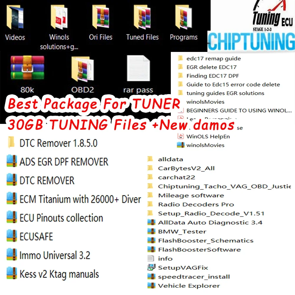 Best-Package-Program-ECU-Chip-Tuning-File-for-Tuner-Remap-with-KESSK ...