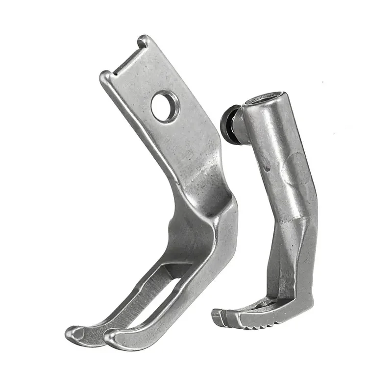 Sewing-Double-Toe-Bilateral-Presser-Foot-46970-For-PFAFF-145-146-195 ...