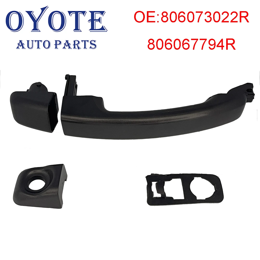 OYOTE 806073022R 806067794R 806075963R Exterior Sliding Door Handle For ...