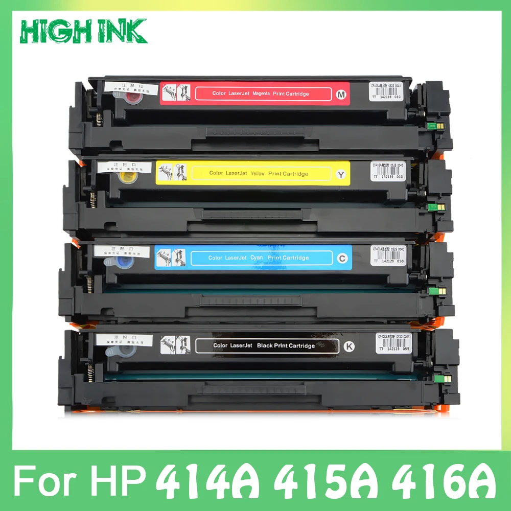 Compatible-Toner-Cartridge-hp414A-hp415A-hp416A-for-HP-W2020A-W2030A ...