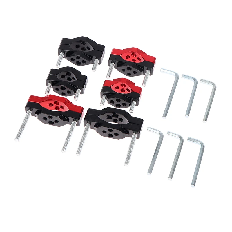 Headlight Mount Clip Holder | Motorcycle Headlight Clamps | Motorcycle ...