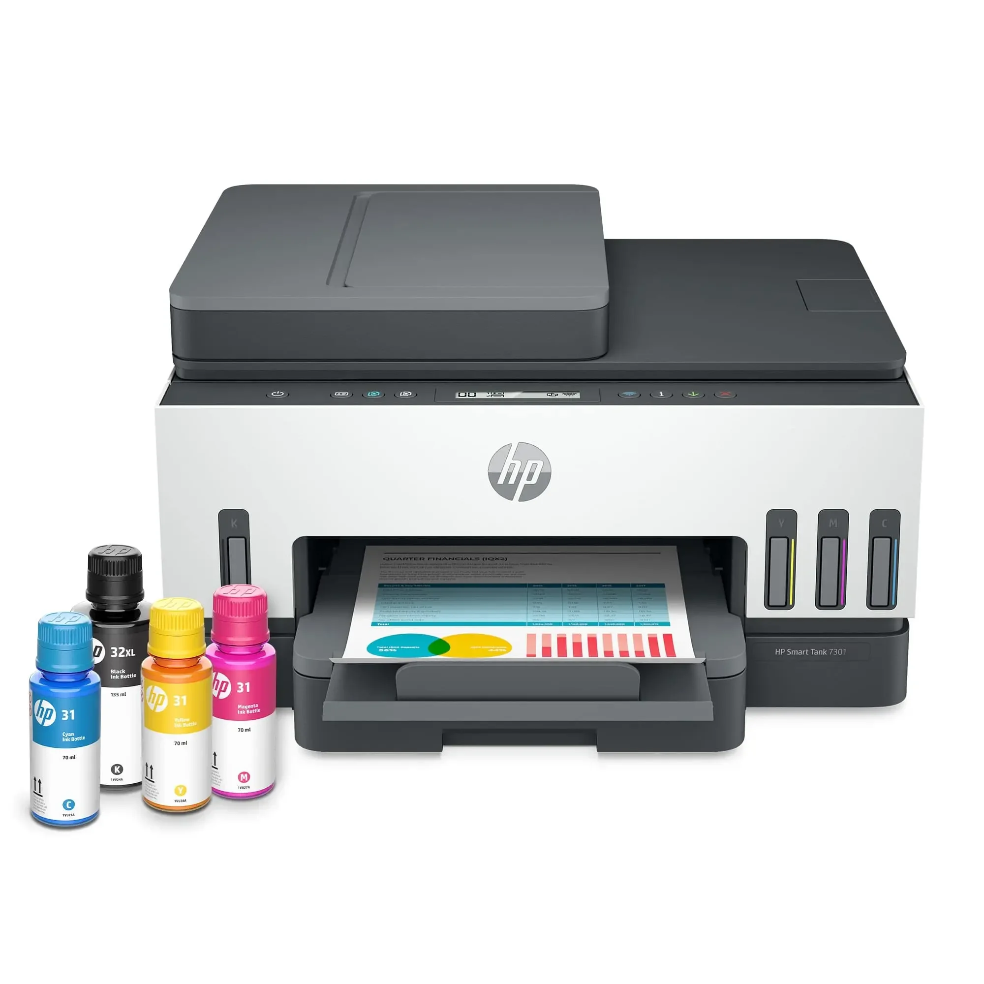 HP-Smart-Tank-7301-Wireless-All-in-One-Ink-Printer-Cartridge-Free-up-to ...