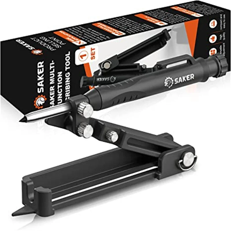 Woodworking Scribe Gauge Scriber | Construction Construction Lines ...