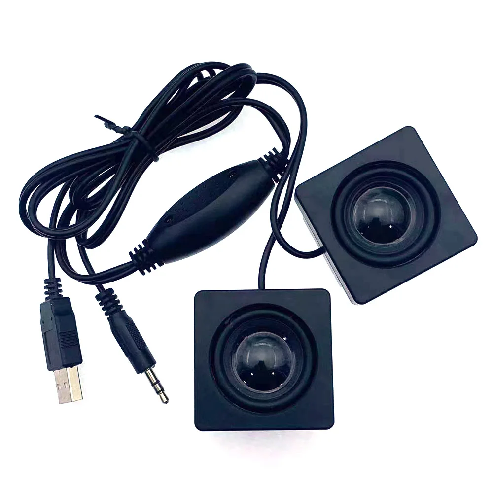 Mini-haut-parleurs-filaires-USB-pour-ordinateur-portable-syst-me-audio ...