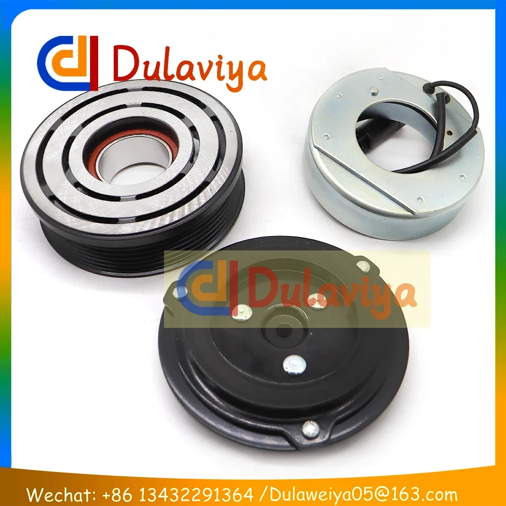 AIR-Compressor-Clutch-Mini-Cooper-Cooper-S-2002-2008-Mini-R50-R52-R53 ...