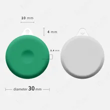 Holyiot nRF52810 beacon tag 3 axis accelerometer sensor BLE 5.0 ...