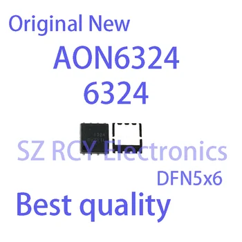 (5 PCS)NEW AON6324 6324 DFN5x6 MOSFET IC Chip electronic