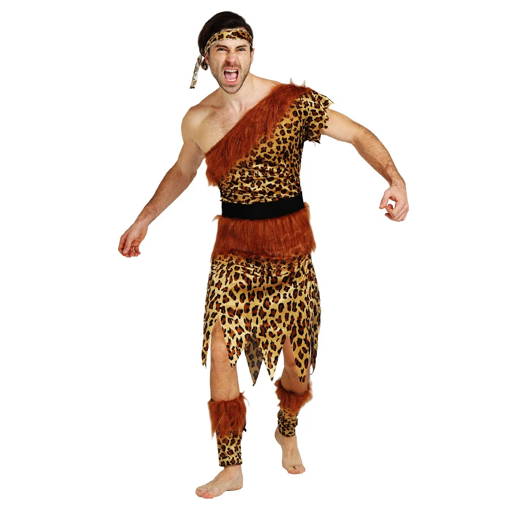 Jungle Woman Costume Ideas