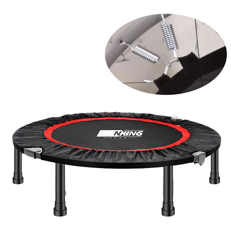 [TL]W Shaped Double Trampoline Spring Hook Sturdy Trampoline Triangle ...