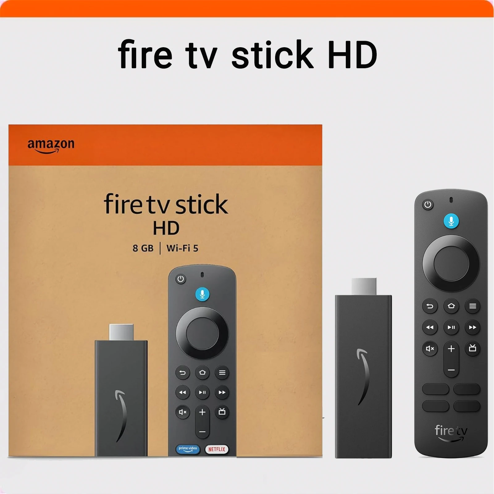 Everything You Need to Know About the Original Amazon Fire TV Stick HD ...