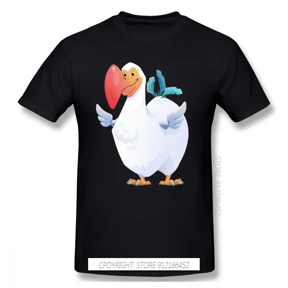 Cute-Dodo-Bird-Black-TShirt-ARK-Survival-Evolved-Prehistoric-Animals ...