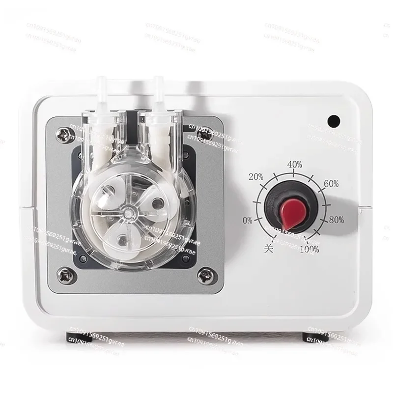 Peristaltic Pump Laboratory Self-priming Circulating Pumping Small ...