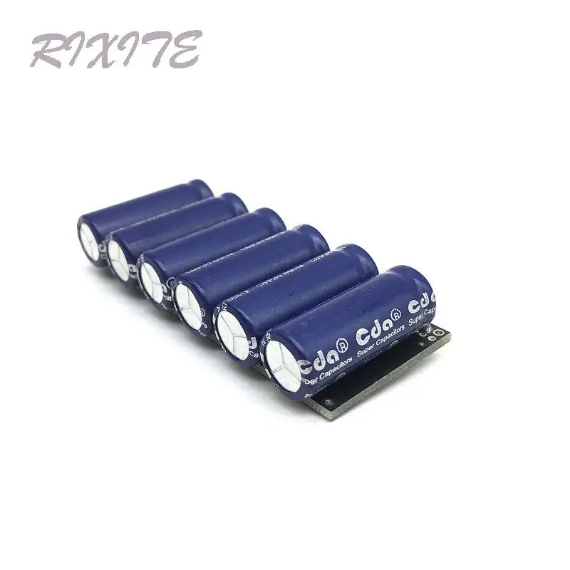 16V 1F/2F Farad Capacitor Module 2.7V 10F Super Capacitors With ...