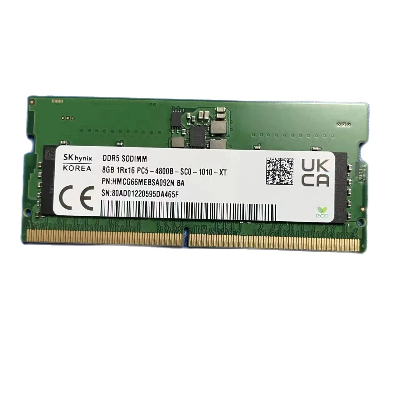 SK hynix DDR5 SODIMM 8GB 1Rx16 PC5 4800B SC0 Laptock Memória Itx RAM Mini Host| | - AliExpress