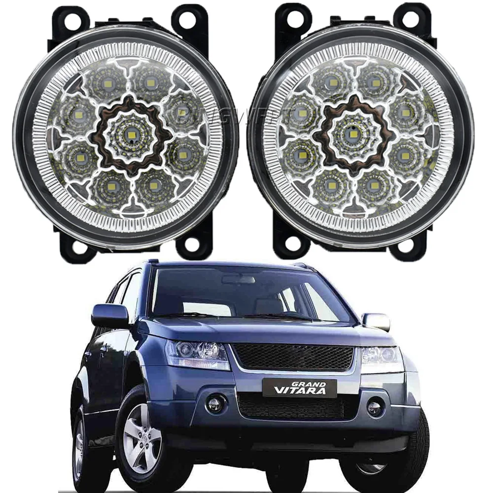 High Quality Fog Lamp Led Fog Lamps Foglights For Suzuki Grand Vitara ...