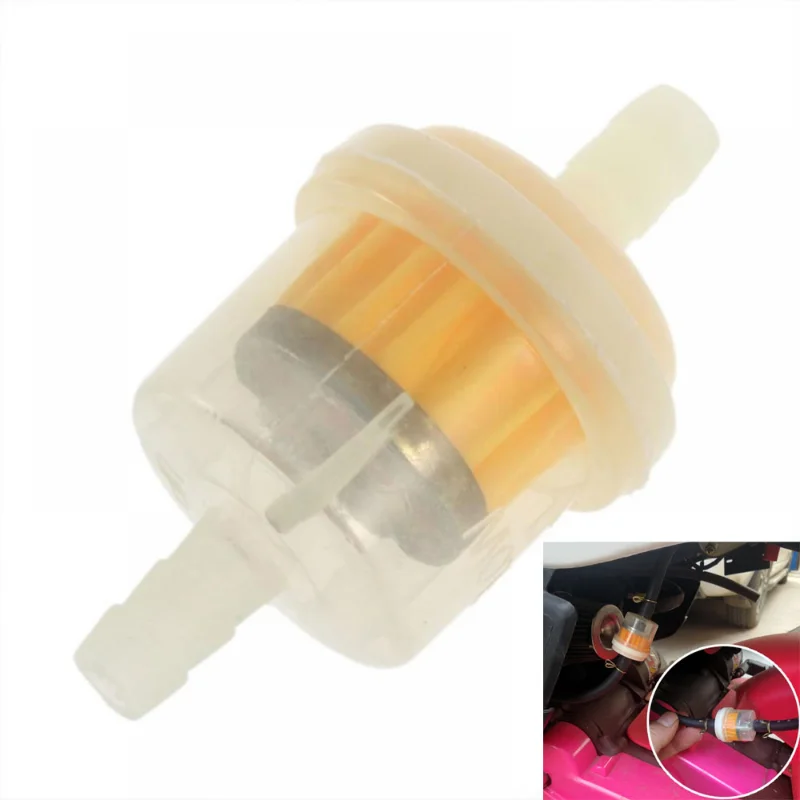 5pcs-Universal-Motorcycle-Petrol-Gas-Fuel-Oil-Filter-For-Moped-Scooter ...