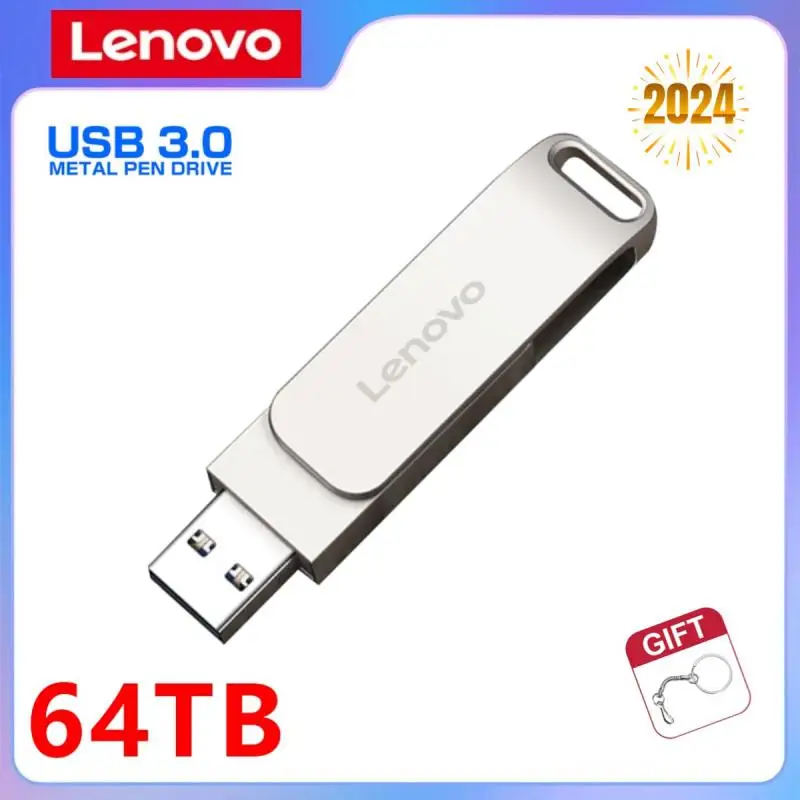 Original-Lenovo-64TB-USB-Flash-3-0-Drive-2TB-Metal-Real-Capacity-Memory ...
