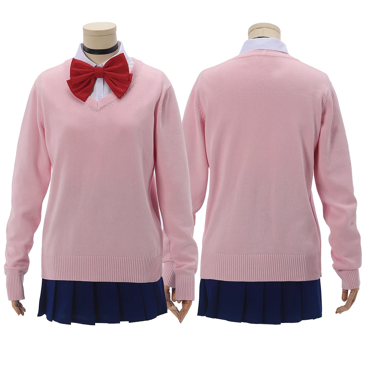 HOLOUN-Dan-Da-Dan-Dandadan-Anime-Momo-Ayase-Cosplay-disfraz-uniforme ...