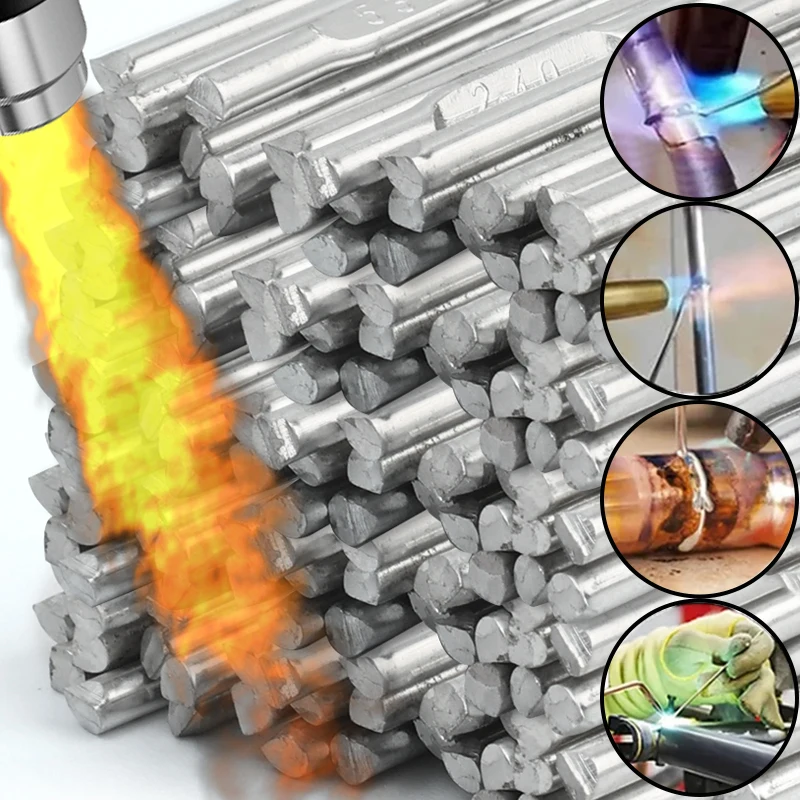 50cm-Universal-Welding-Rods-Copper-Aluminum-Iron-Stainless-Steel-Cored ...