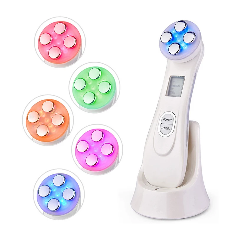 Beauty-Equipment-Rf-Radio-Frequency-Facial-Lifting-Household-Machine ...